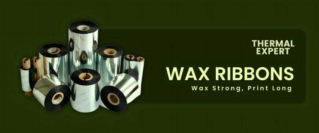 Wax Ribbon in Pakistan | Thermal Transfer Printing